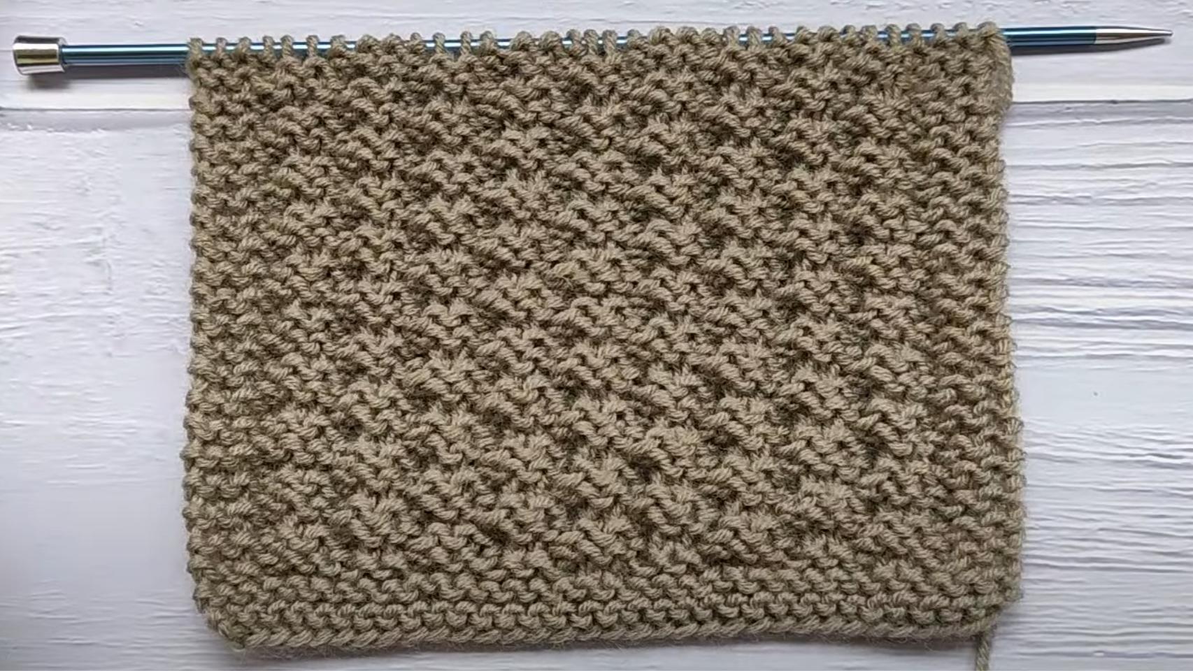 有些花样虽然简单却好看实用,浮雕磨砂云教程,3分钟轻松搞定