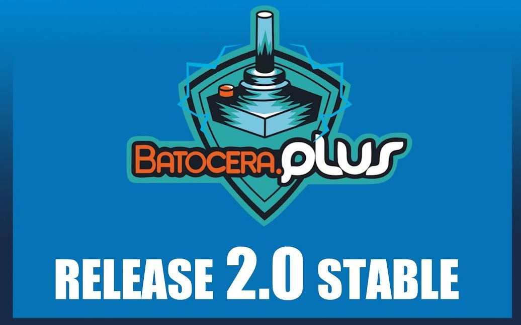 PC游戏系统Batocera.PLUS – 2.0 X64 稳定版发布啦