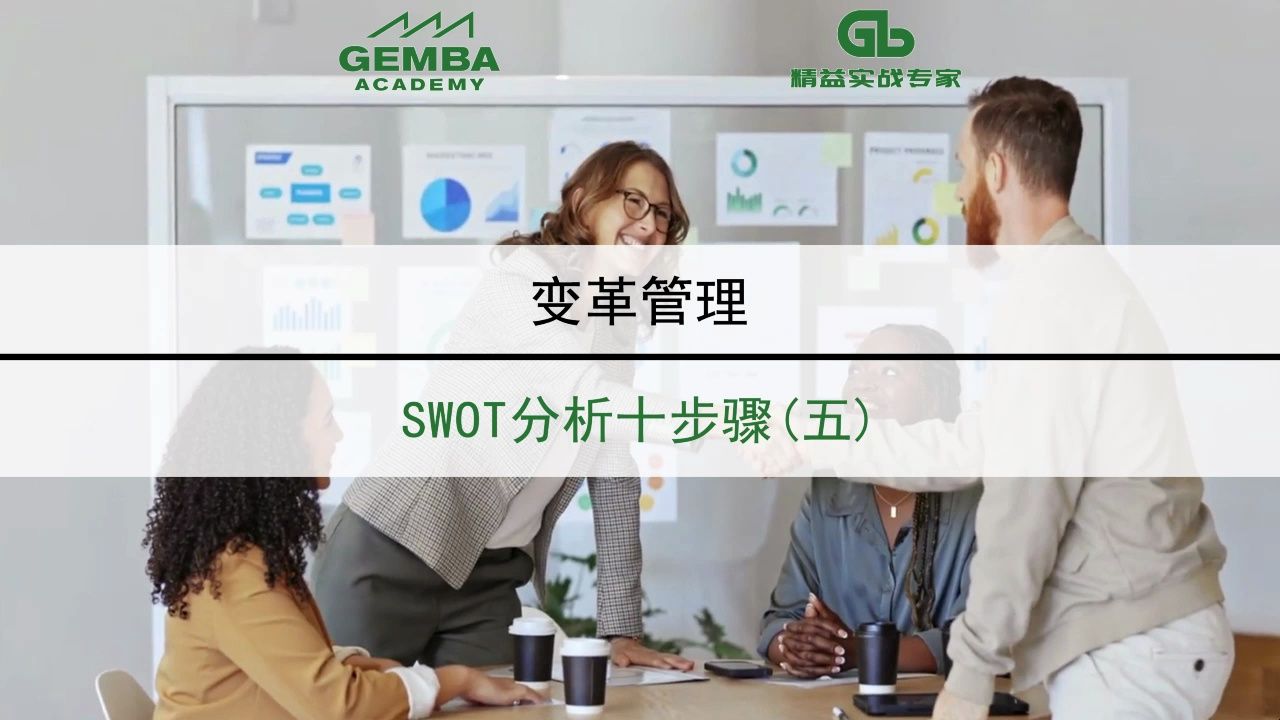SWOT分析十步骤(五)