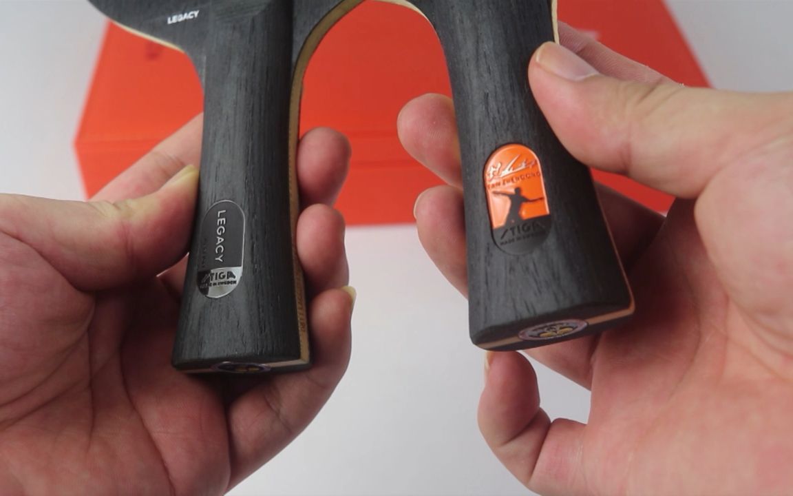 【莫奈叨板】斯帝卡樊振东橙标与碳素纪元黑标,哪个更值得买?