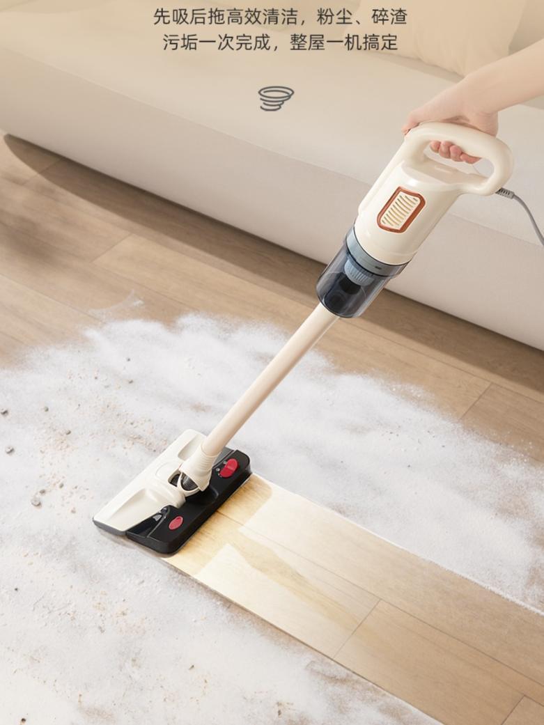 ...平价吸尘器是真的好用!还是吸拖一体的!家庭必备!#吸尘器 #居家好...