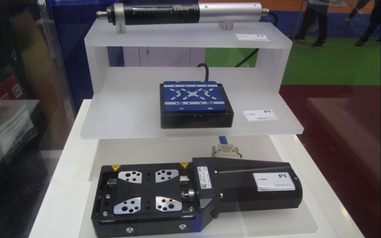 PI-线性运动模组