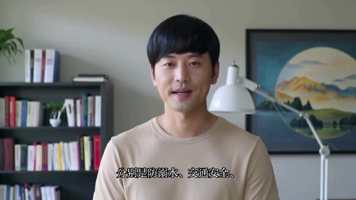 暑假安全教育主题班会内容