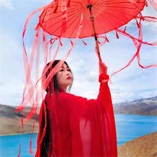 董艺手机自拍摄影