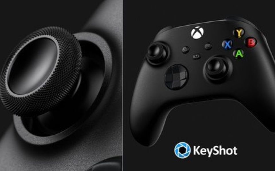 【KeyShot】Text《掌握 KeyShot:产品可视化 3D 渲染》(中英双字)