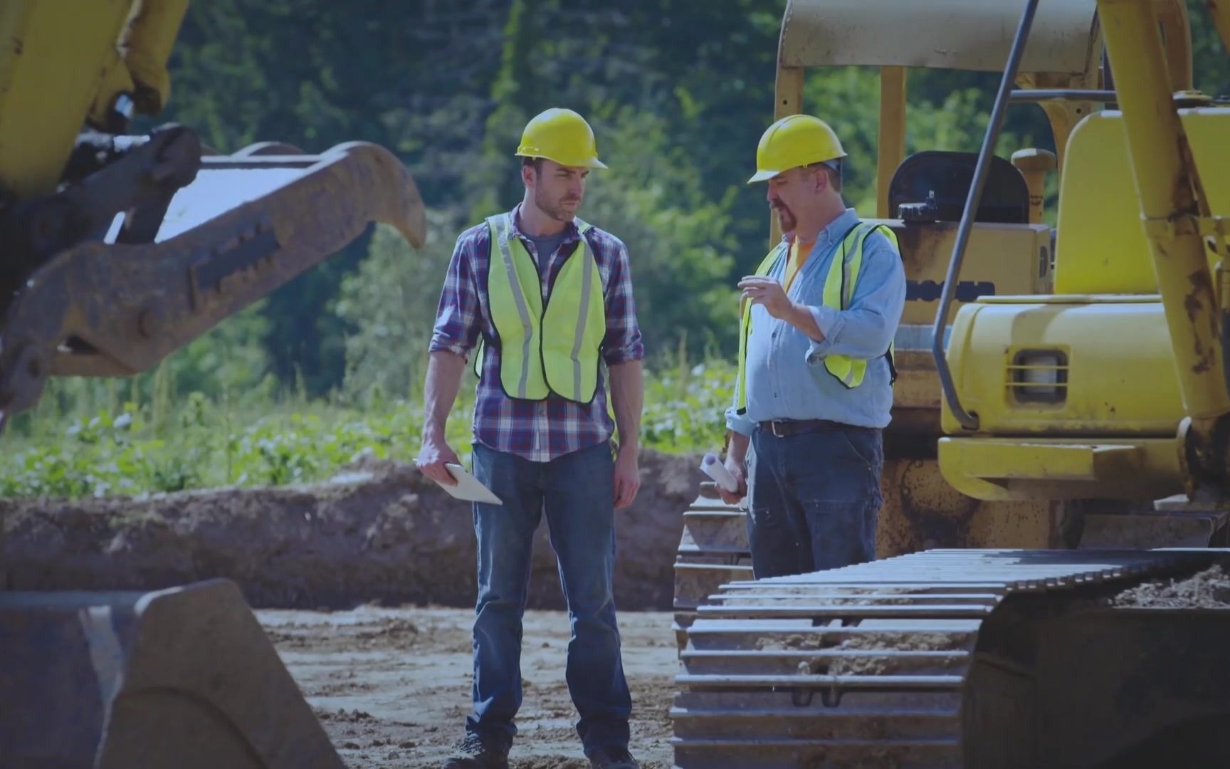 天宝建设施工解决方案