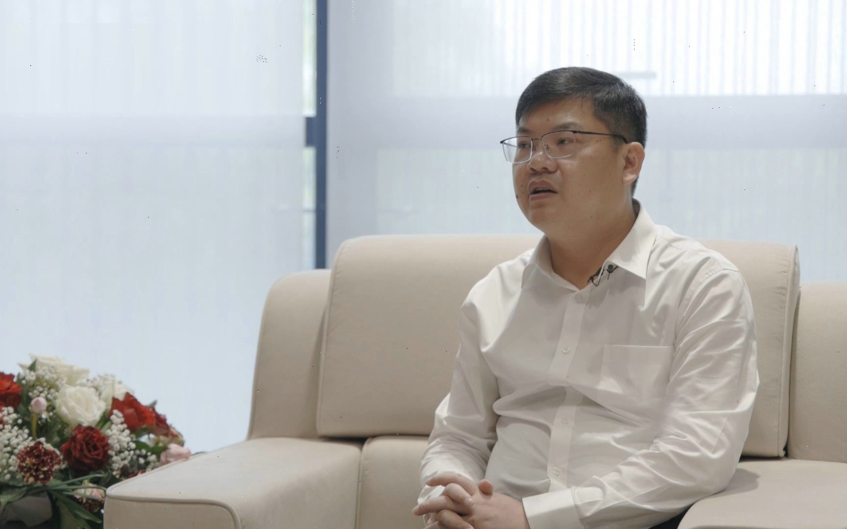 解码中医药防治慢病:专访温州市布衣大药房连锁有限公司总经理郑元铜