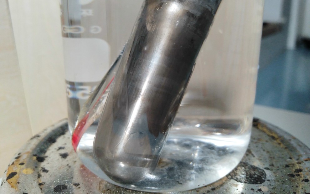 (化学实验)做不起银镜?来玩镍镜吧!(非水体系镀镍)