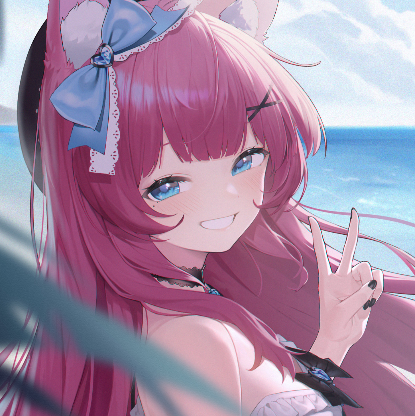 小铃久绘Official 