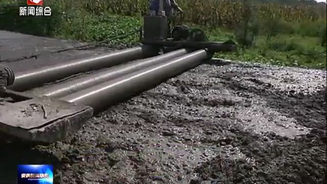 安庆桐城:扎实推进“四好农村路”建设