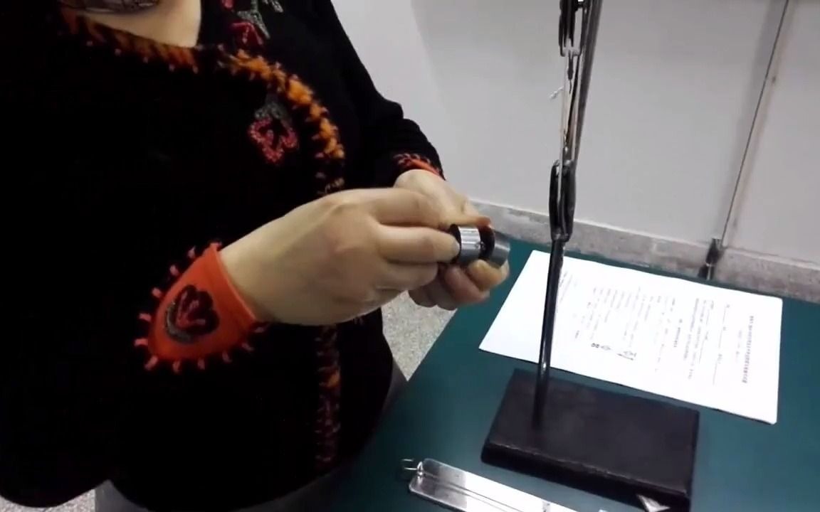 【中考实验】测滑轮组的机械效率