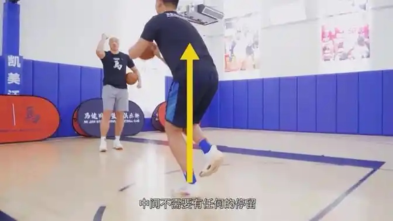 解决投篮协调性的两种训练方法