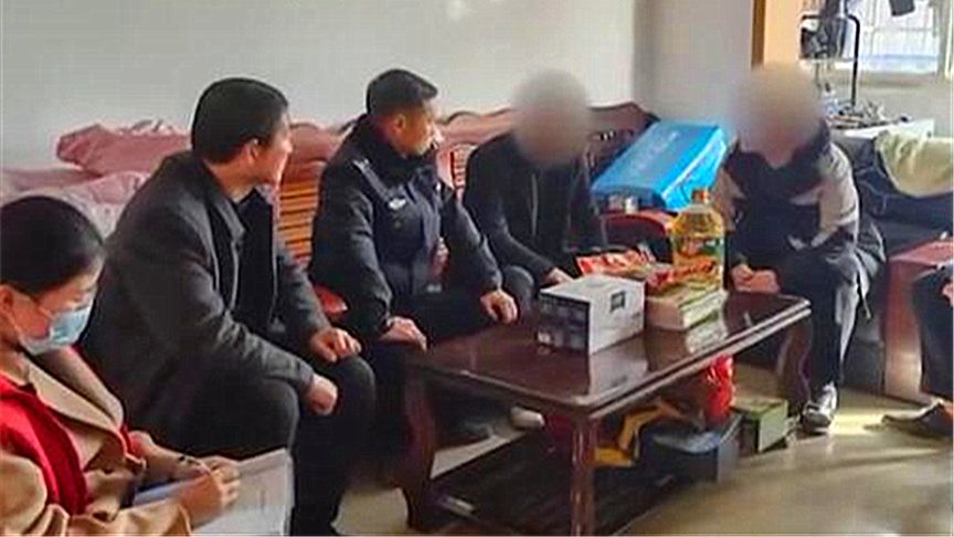 男子离开戒毒所,一年后因家庭矛盾再度吸毒,警方该如何帮扶他?