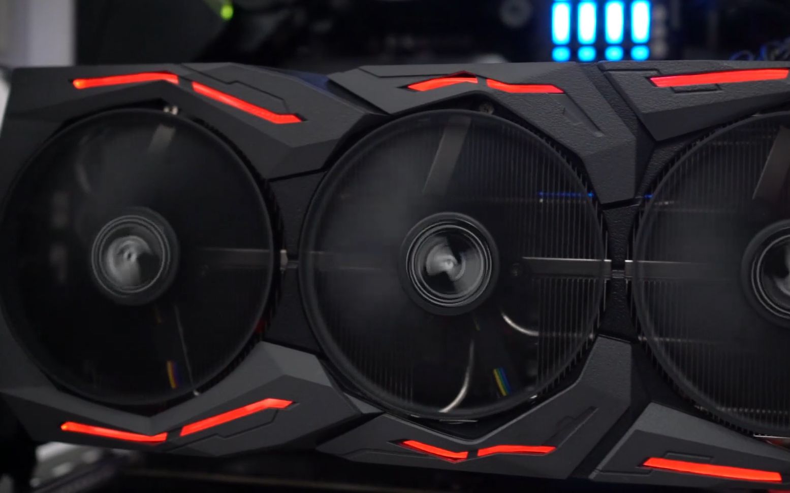 【显卡拆解】华硕ROG猛禽2070拆解细节图,感谢三连啊