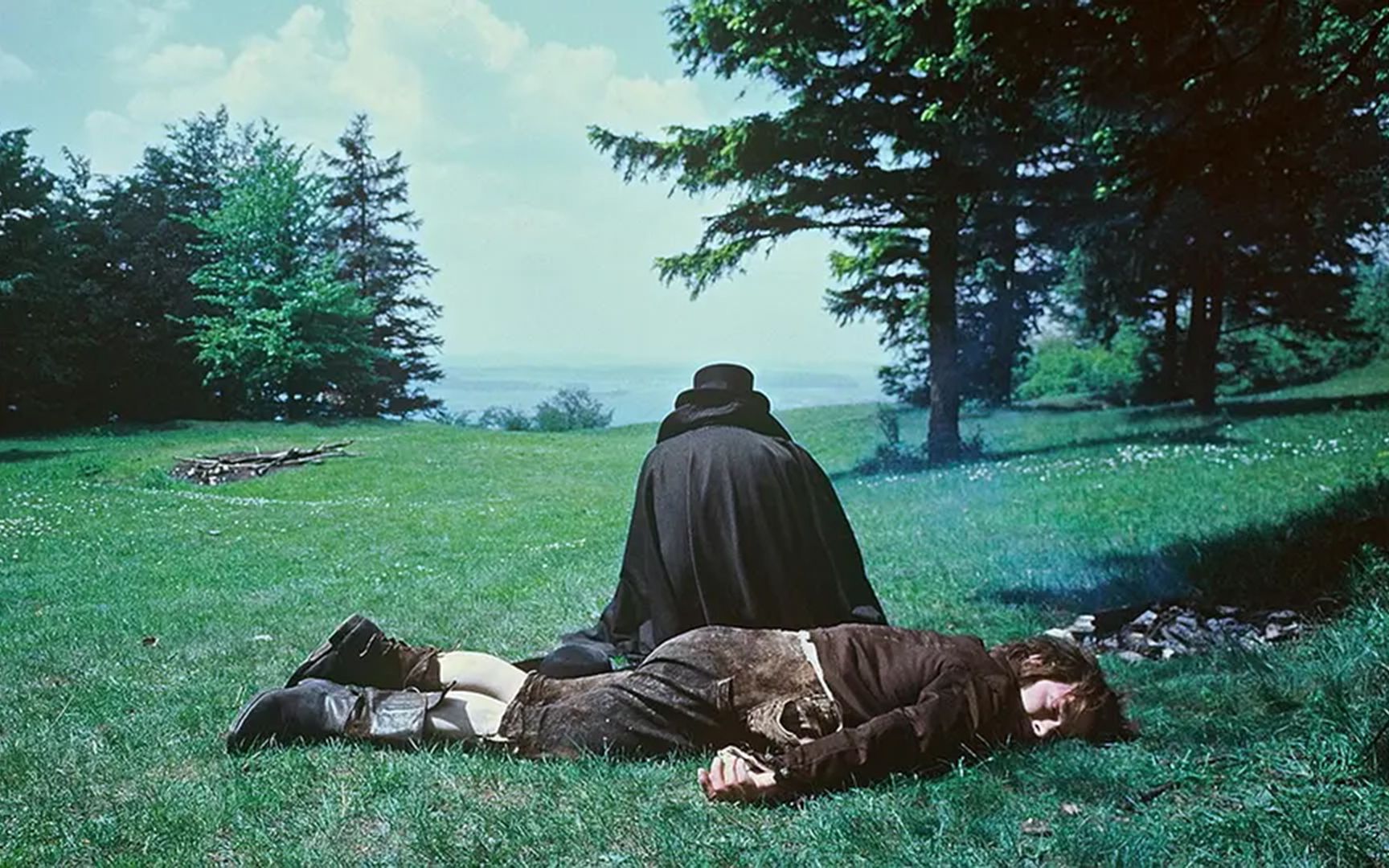 【原电影有深度】一部彻底否定西方价值与人类文明的电影,整个影史...