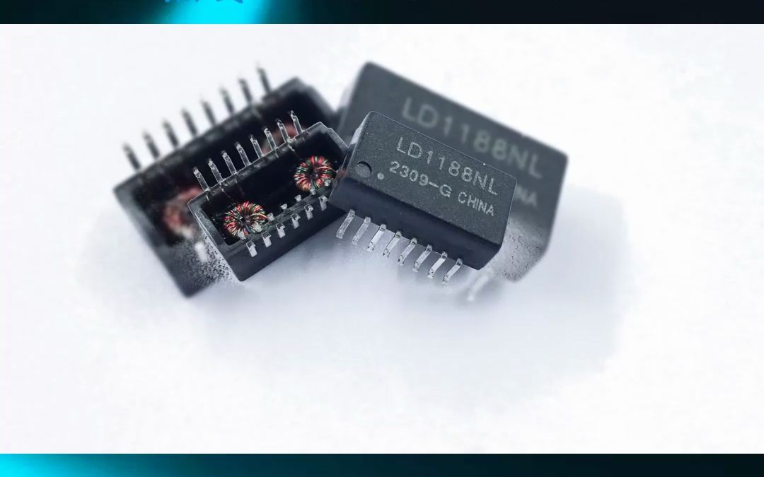pcb超薄变压器变压器画法