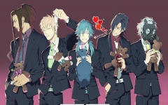 【Drama翻译】DRAMAtical Murder Animate 特典CD