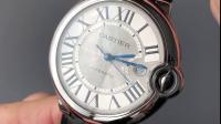 蓝气球33毫米,男女皆可佩戴,腕表讲解(上)