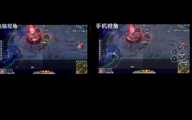 用手机控制电脑玩300英雄试试