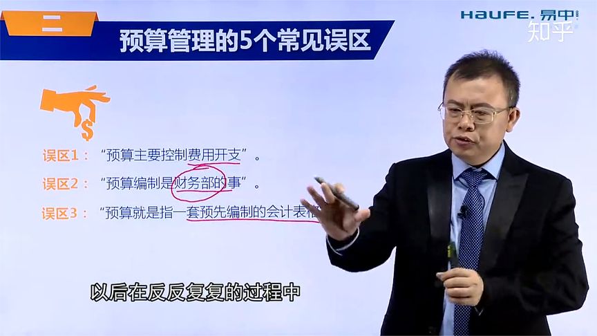 什么是全面预算,给你最好的答案