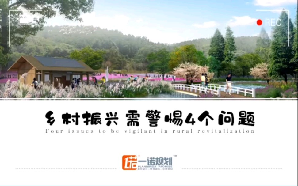 乡村振兴需警惕4个问题#乡村振兴策划规划设计运营#乡村旅游#休闲...