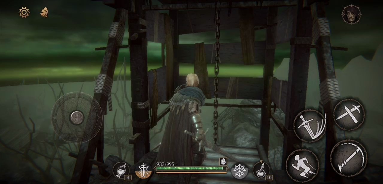 帕斯卡契约第一章隐藏关秘窟位置(打法在简介)