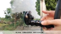 gopro8蛇形吸盘固定架使用教程(中文)