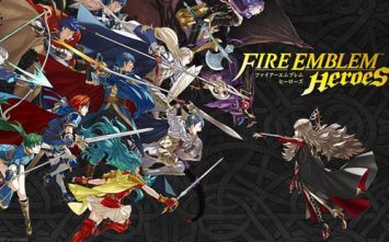 试玩《火焰纹章:英雄》手游实况