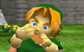 【N64塞尔达传说:时之笛】小攻略,小彩蛋!【贱人不解说特别篇】