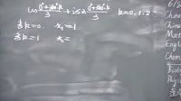 复数三角形式的开方