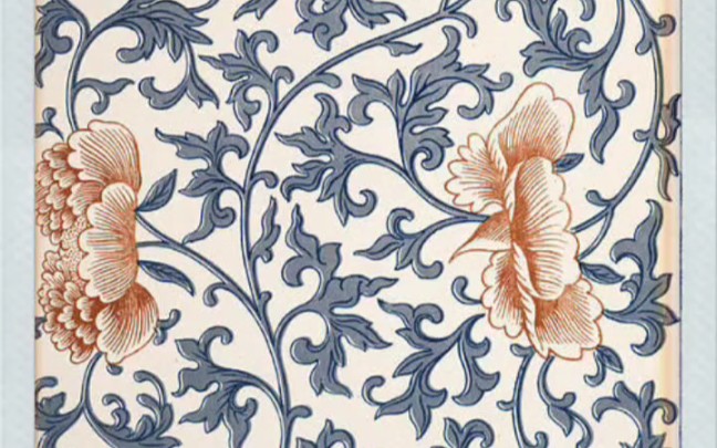 那些美到失语的中国传统纹样