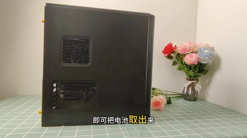 主板电池怎么抠下来?