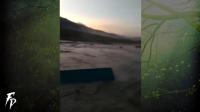 印度尼西亚7.5级地震引发的海啸