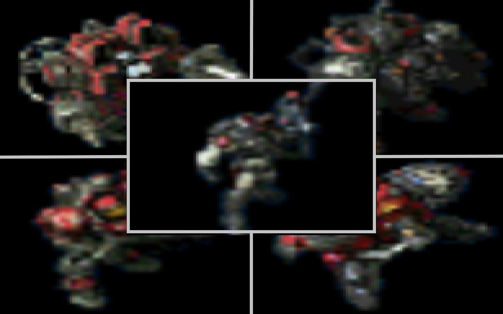 【罐头】你SCV是怎么修空军的?! 星际争霸2人类对战步兵介绍