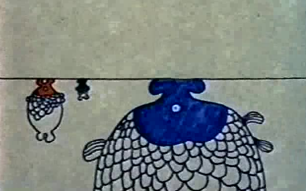 【动画短片】空气! Air! (1972)