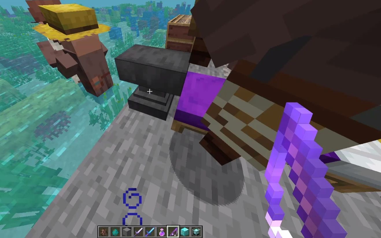 【mc新手必看】附魔书可以叠加?