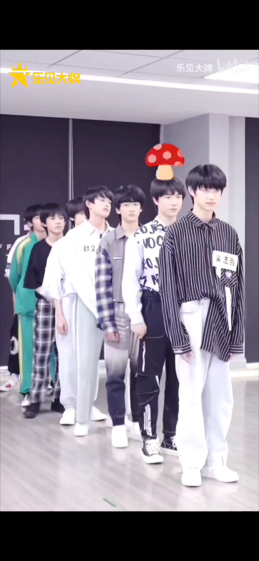 无敌小可爱#TF家族三代#