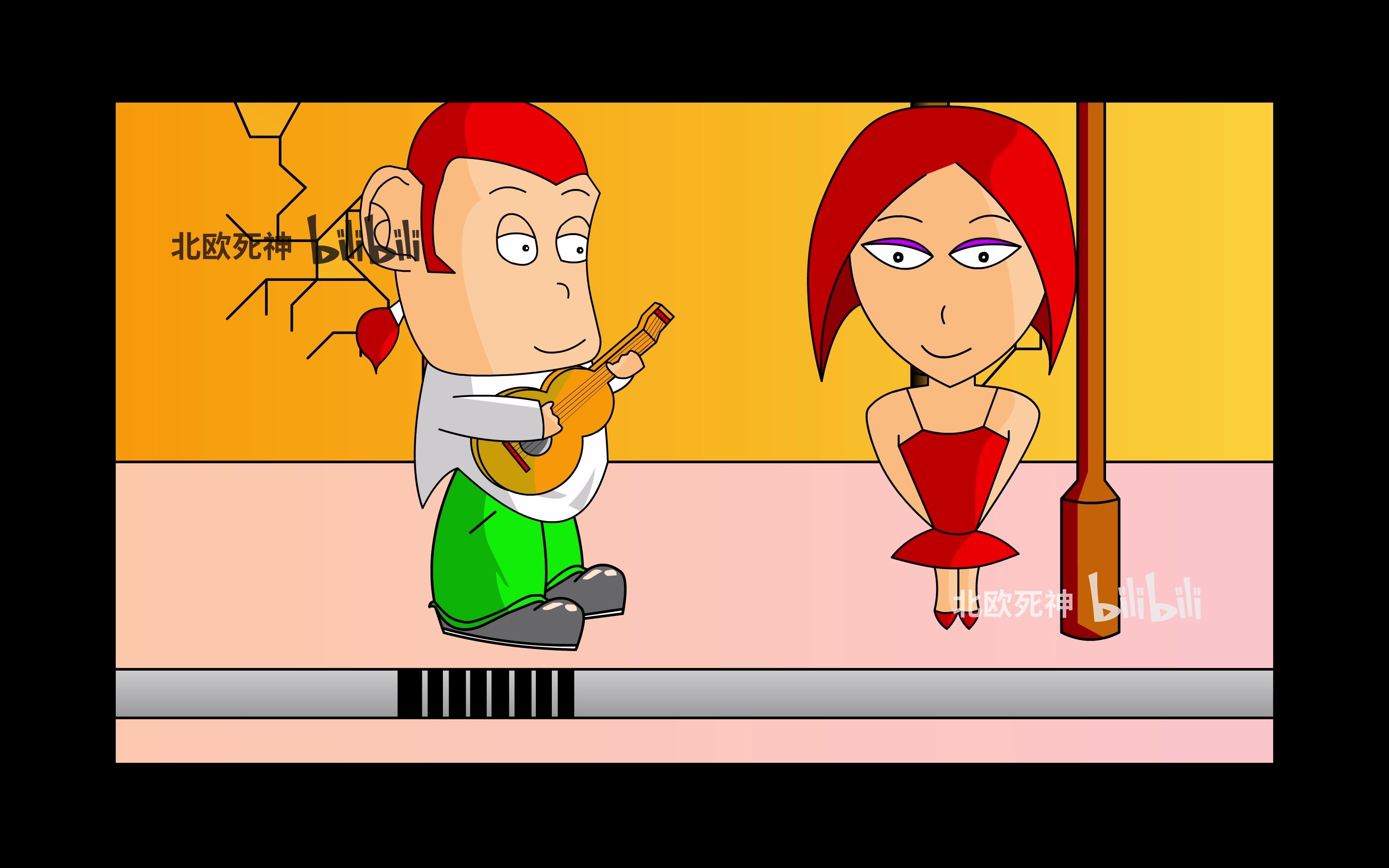 [FlashMV][4K]B1668.方便面 By63yes