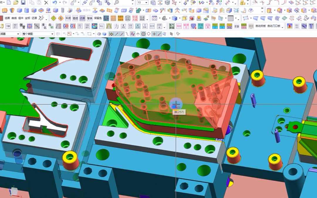 丰富的经验,和强硬的技术,是成为模具设计工程师的必要条件!
