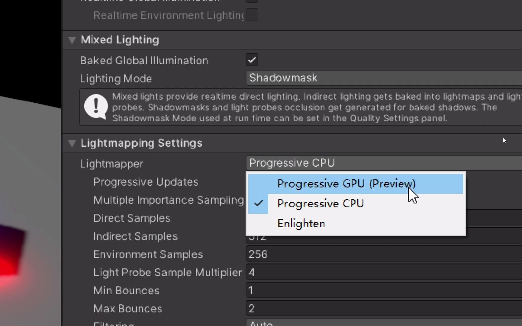 218-光照贴图-03【unity2022入门教程】-技术美术入门系列-38