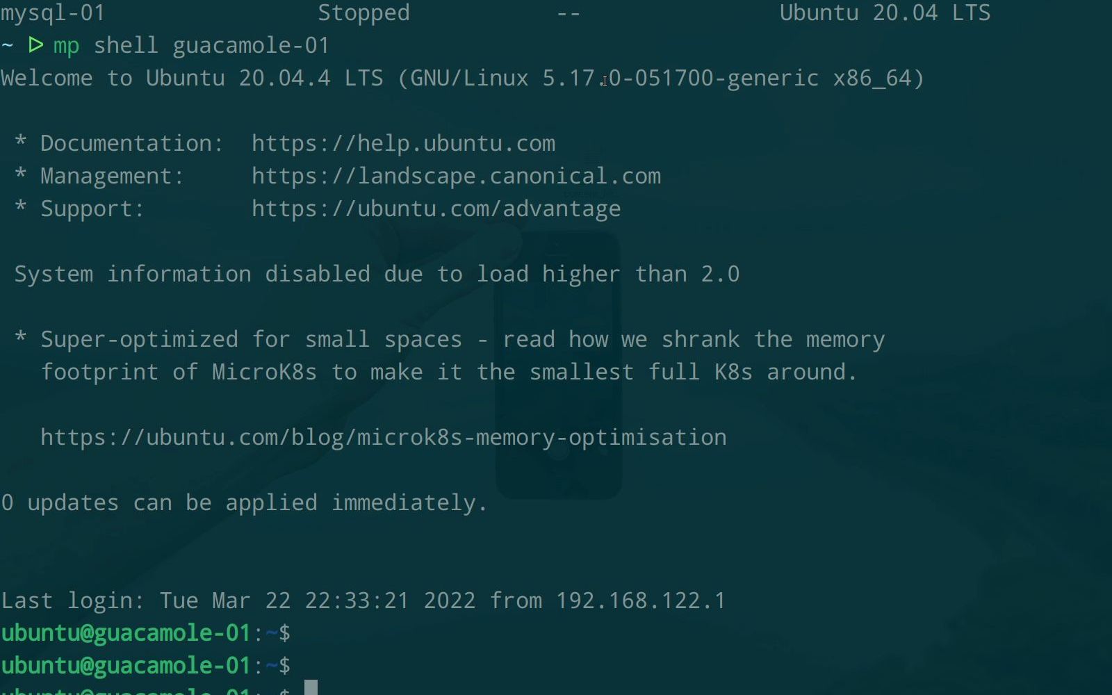 Linux 5.17 内核在Ubuntu 2004 上的快速尝新