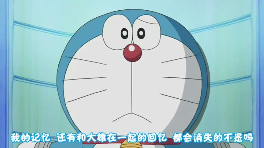 哆啦A梦为什么没有耳朵?身体是什么时候变成蓝色的?一分钟了解