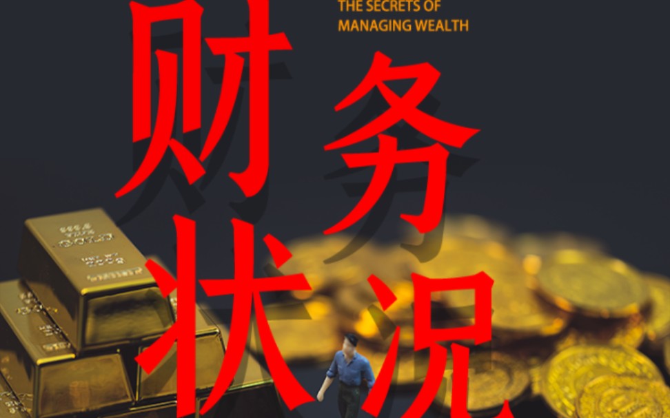 管理财富的秘密:财务状况