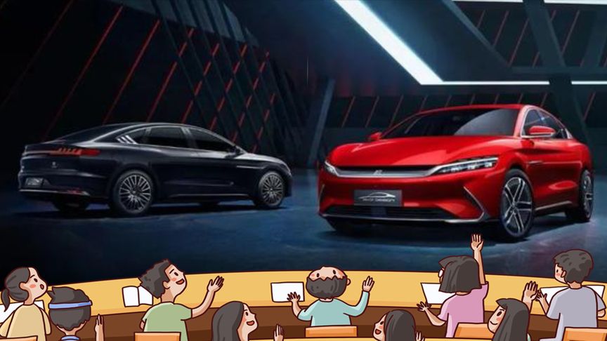 比亚迪引爆电池自燃“炸弹”!刀片电池挑战三元锂|能源新鲜事儿