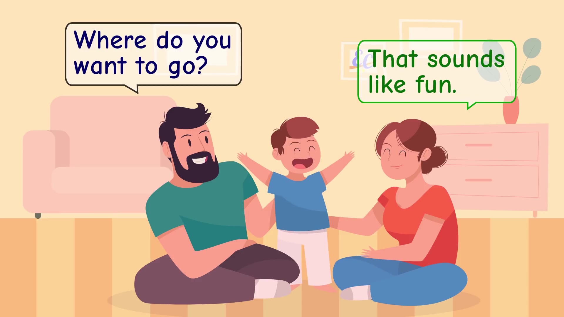 跟老外学英语,跟朋友吃饭。Eating with friends | Learn English ...