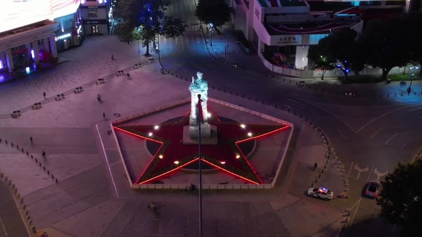 大疆2S#大师镜头 #视觉震撼 #我的城市 #看我超有戏