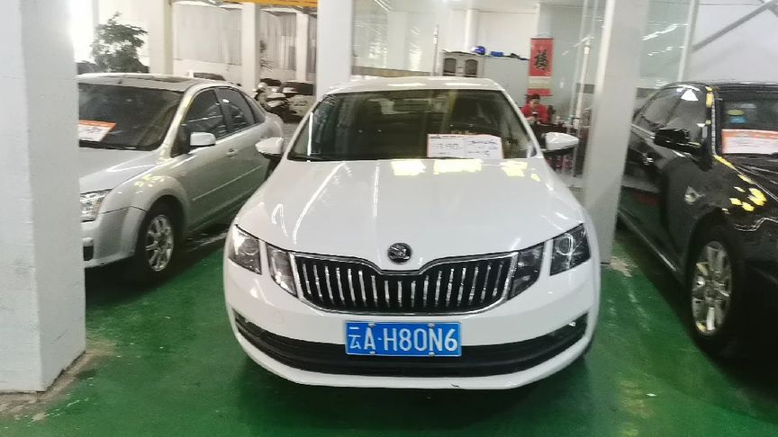 18年明锐,1.2T自动,七万多