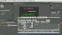 AE文字图层样式属性编辑脚本pt_TextEdit 2.41