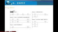 第28讲 S7-300视频教程- 多种工作方式系统的顺控编程