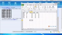 练习题-Excel操作题七